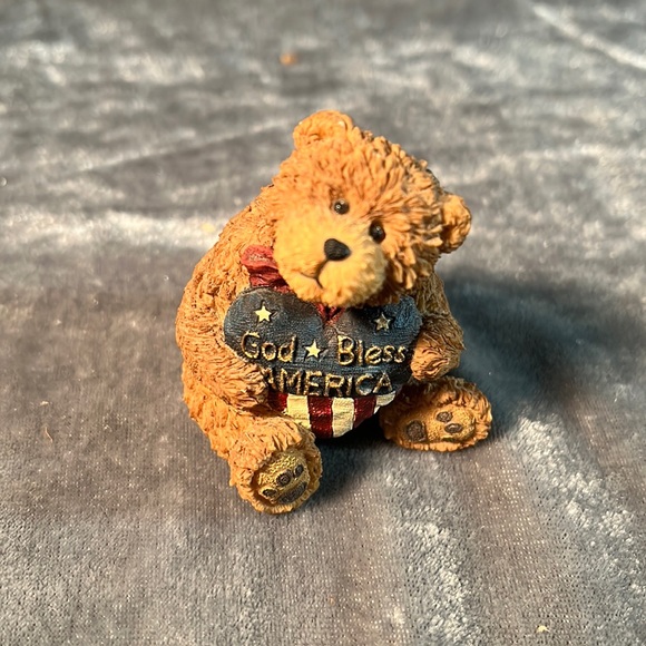 Boyds Bears | Accents | Boyds Bears God Bless America | Poshmark